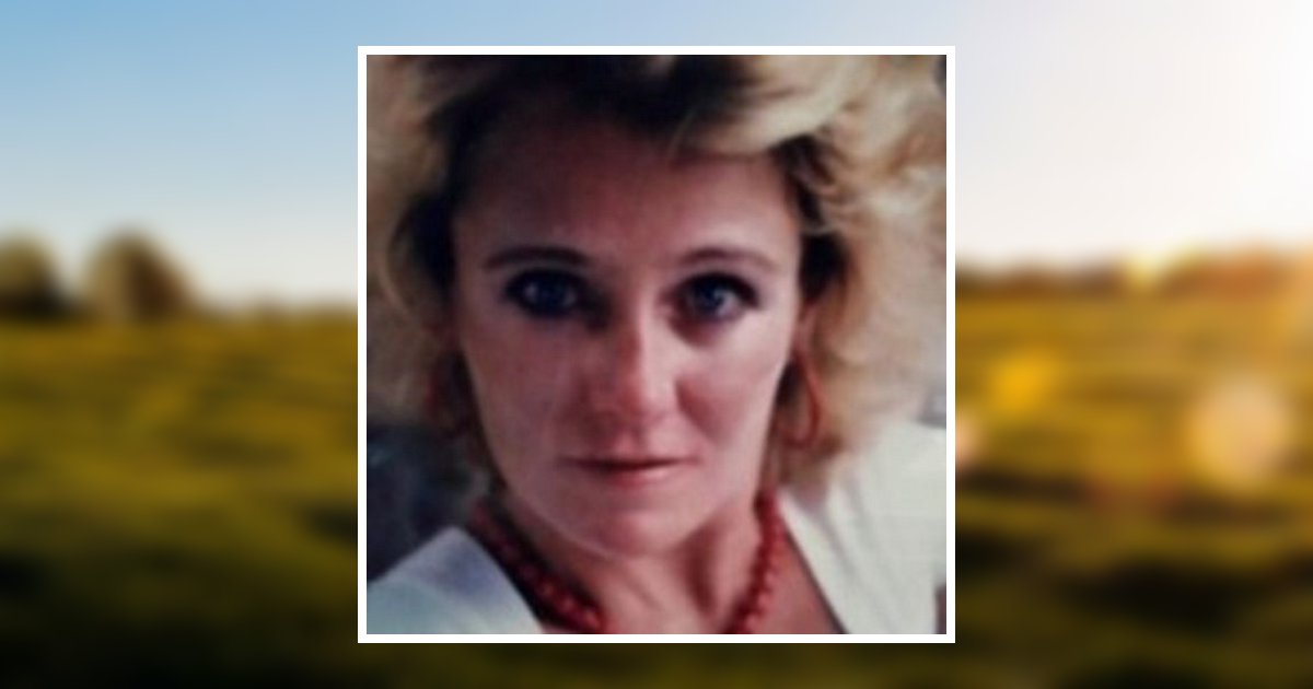 Debra Dittman Obituary June 6, 2015 - Schertz Funeral Home