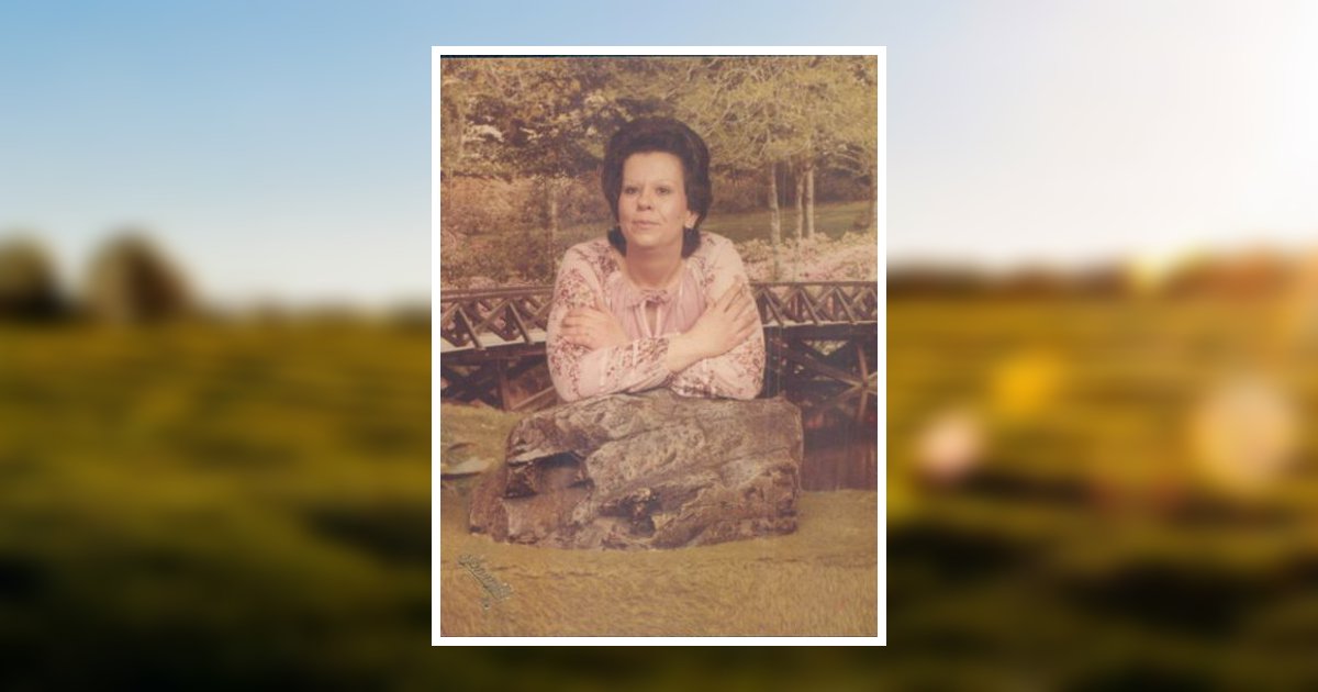 Minnie Fox Obituary November 8, 2014 - Harpeth Hills Memory Garden ...