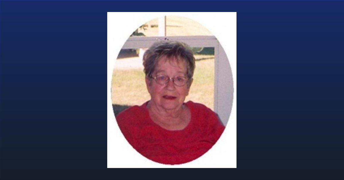 Marie C. Armbruster Obituary June 6, 2009 - Wilson-Schramm-Spaulding ...