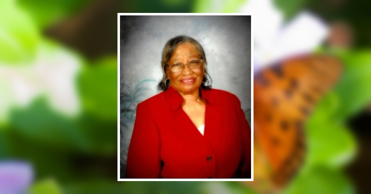 Ms. Ella Louise Sullivan Obituary November 24, 2024 - Watkins, Garrett ...