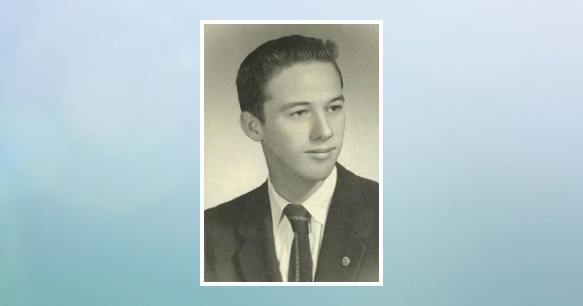 Larry Douglas White Obituary February 11, 2024 - Newcomer Dayton