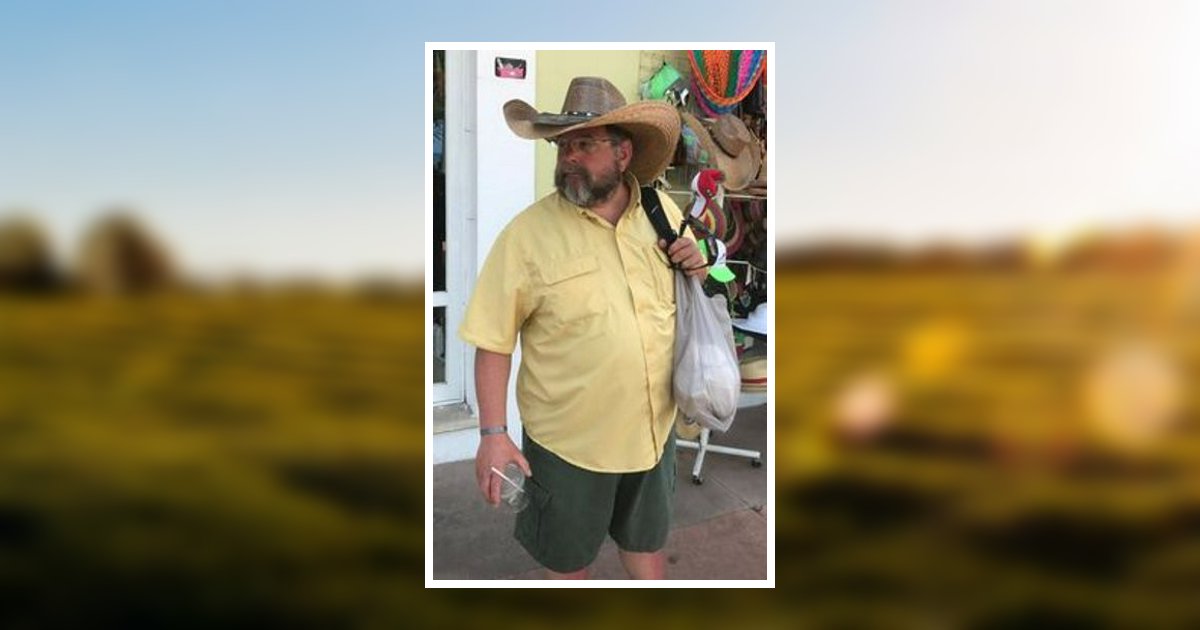 Timothy McDonald Obituary July 22, 2017 - Patton-Schad Funeral Home