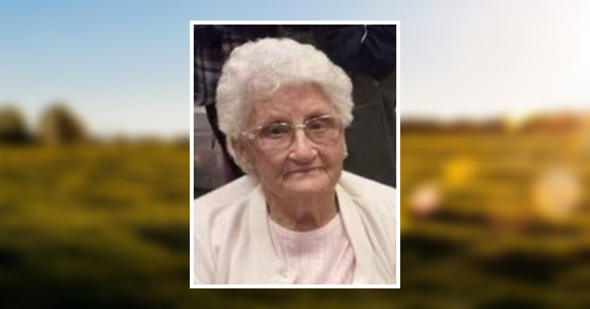 Hazel Copher Obituary May 20, 2022 - Michael R. Gray Funeral Home ...