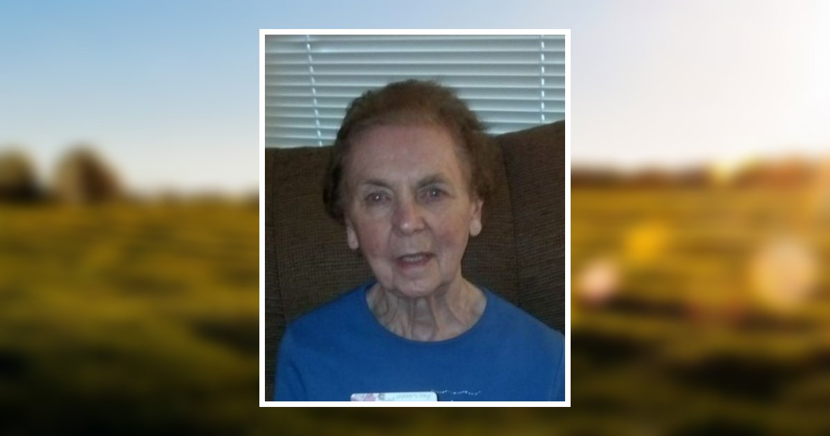 Irene Margaret Stern Obituary December 20, 2020 - Emblom Brenny Funeral ...