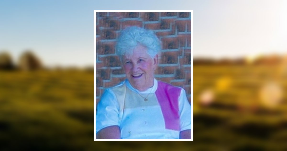 Elsie E 'Dolly' Jacobs Obituary February 12, 2010 - Bersticker-Scott ...