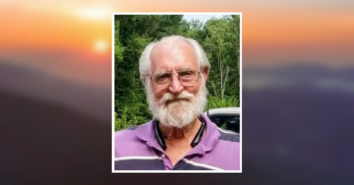 Larry Edward Roe Obituary December 31, 2025 - McRae Funeral Home