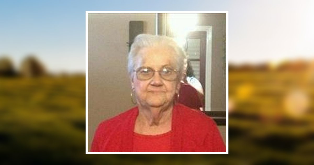 Carmen Bowen Obituary 2017 - Riemann Family Funeral Homes