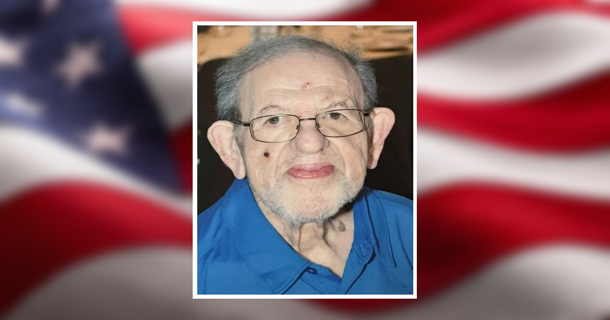 Laurence W. Rudish Obituary December 8, 2024 - Moloney Family Funeral ...