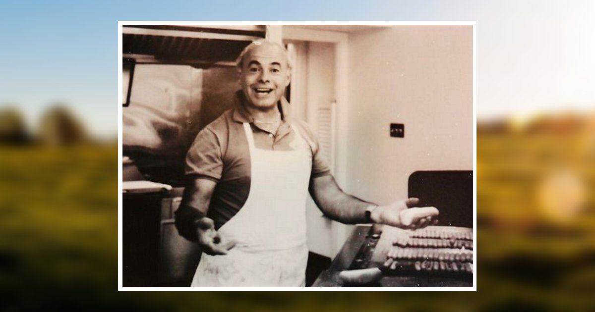 Peter (Panayiotes) Regas Obituary November 5, 2020 - Dougherty Funeral ...