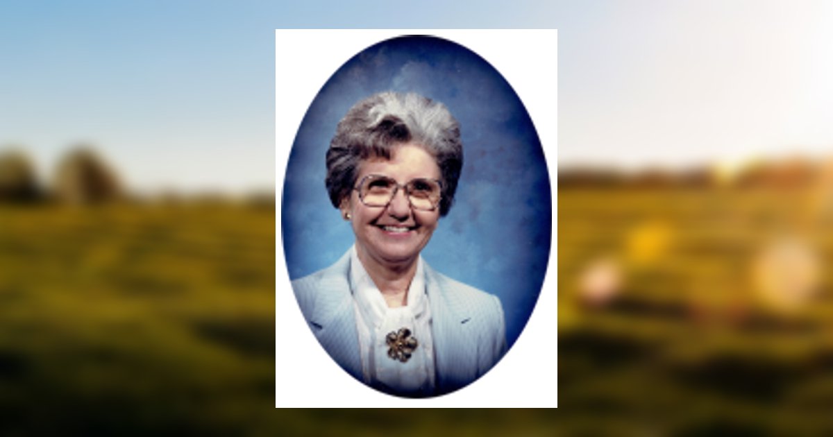 Ida Mae Roe Obituary December 22, 2016 - Crosier - Pearson Cleburne ...