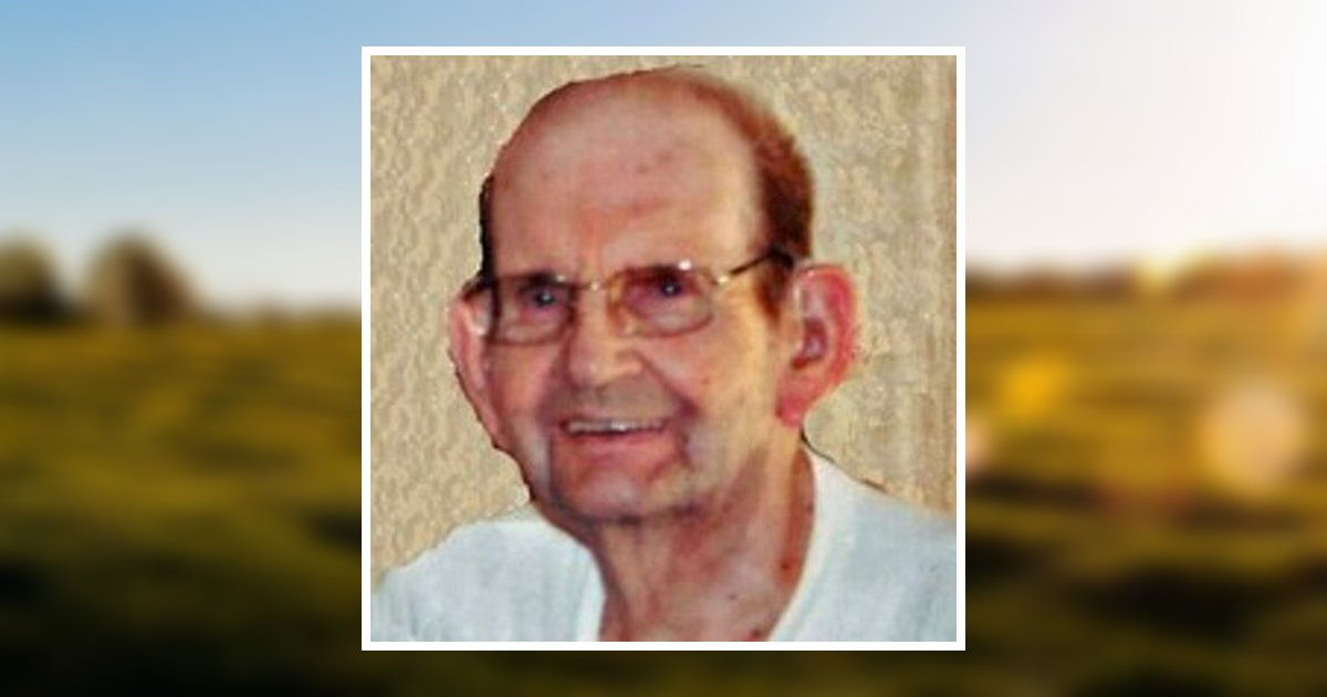 Karl D. (Kd) Snider Obituary March 8, 2019 - Richards, Raff & Dunbar ...