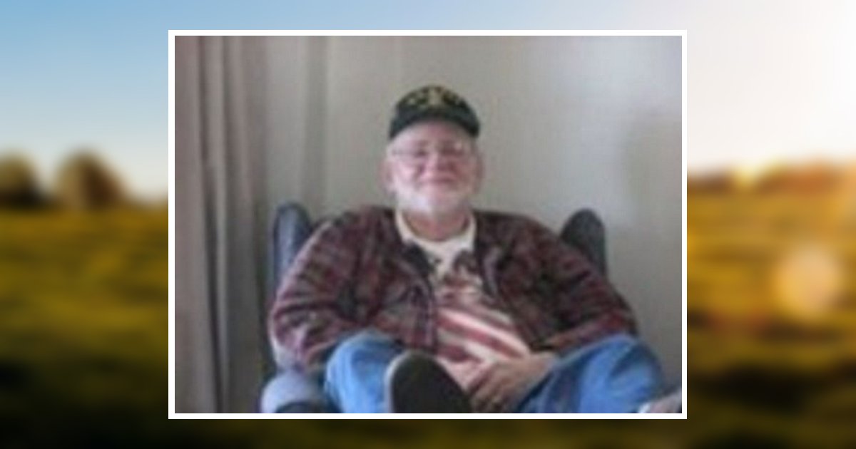 Richard Eugene Stovall Obituary December 24, 2008 - Schaudt Funeral ...