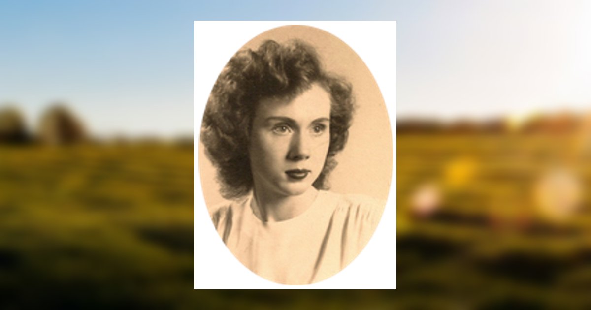 Blanche Moss Obituary November 18, 2014 - Williamson Memorial Funeral ...