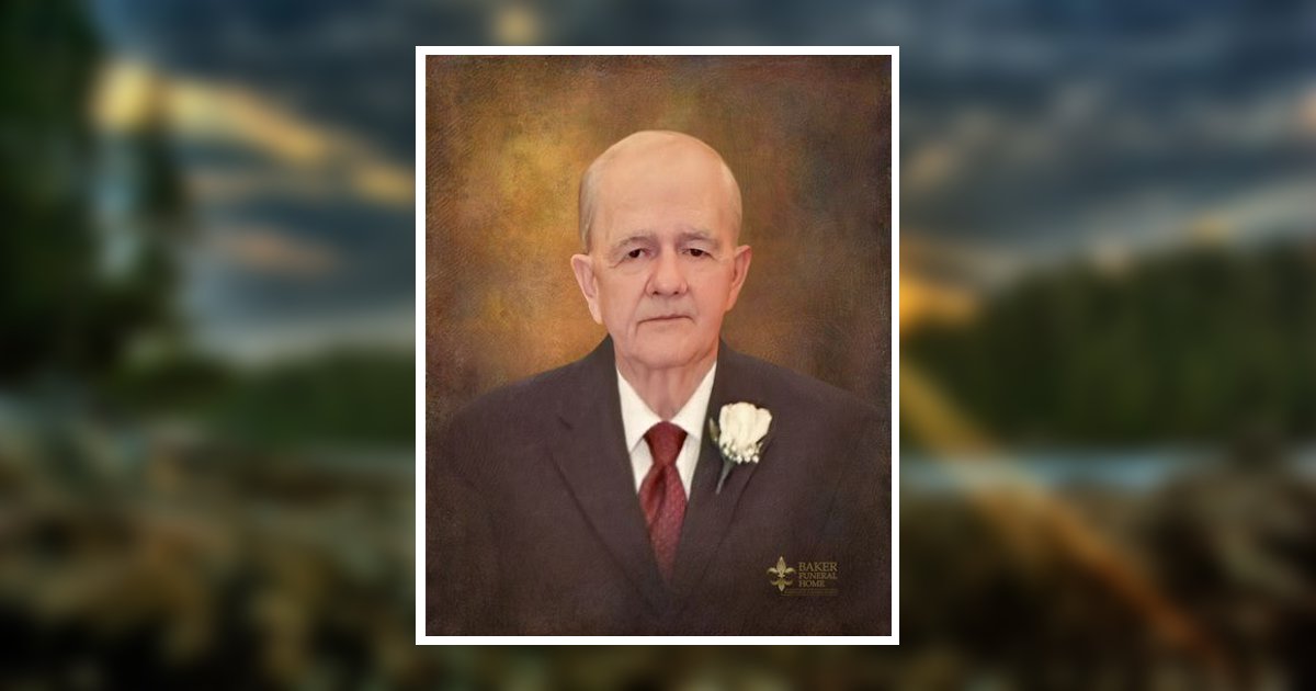 Richard Rayburn Obituary January 21, 2024 - Baker Funeral Home