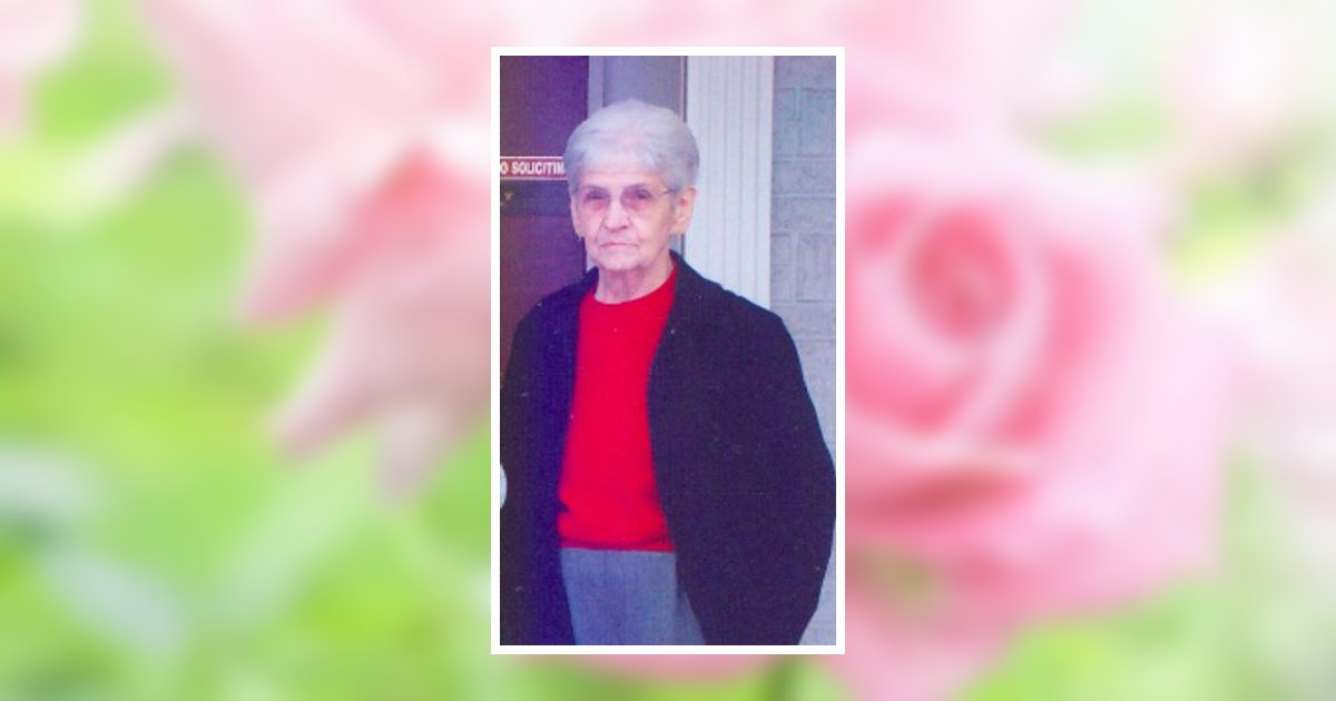 Hazel F.(Wheatley) Werner Obituary July 30, 2012 - Newcomer Kentuckiana