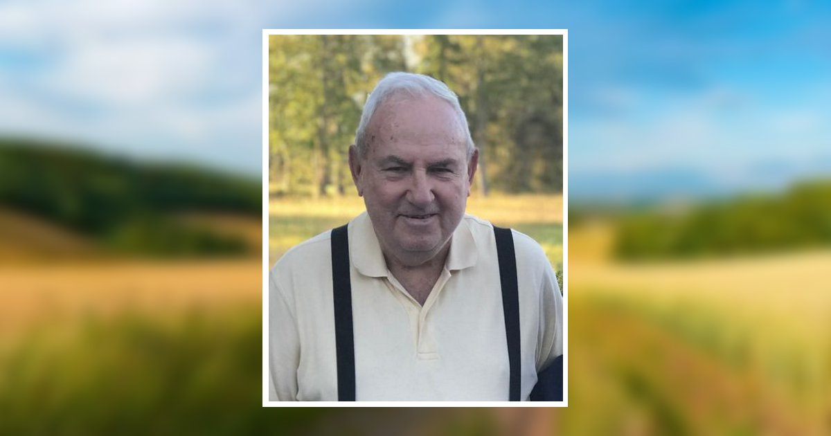 Thomas Harrison Obituary October 15 2024 Cleveland Moffett Funeral Home