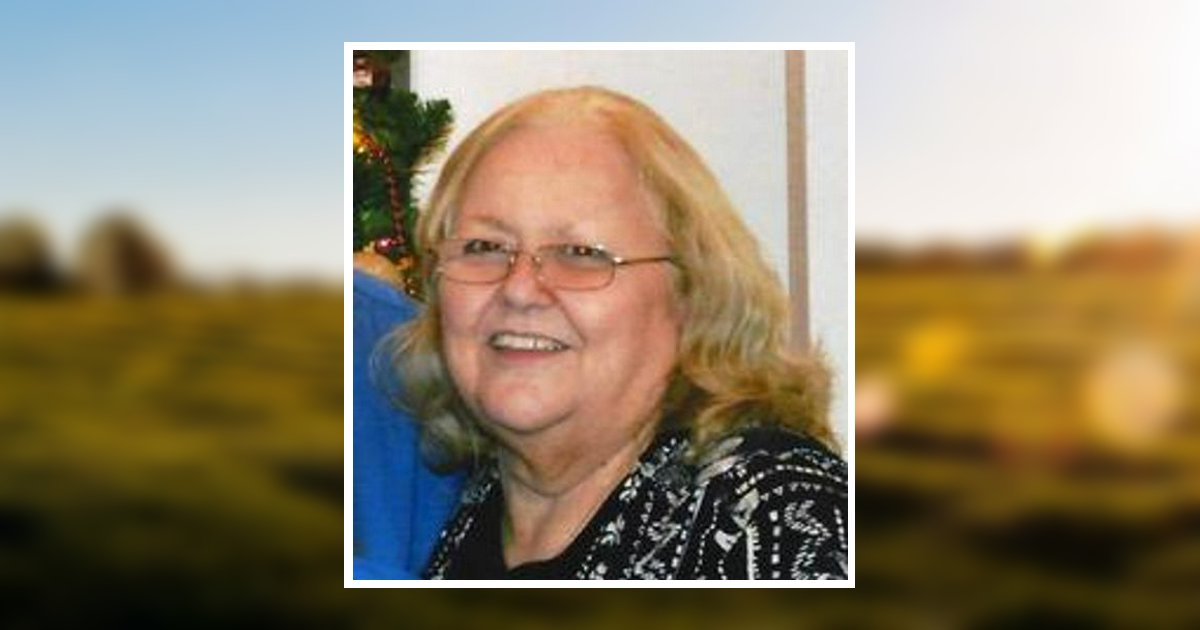 Joyce Ann Kanatzer Obituary November 20, 2016 - Day & Genda Funeral Homes