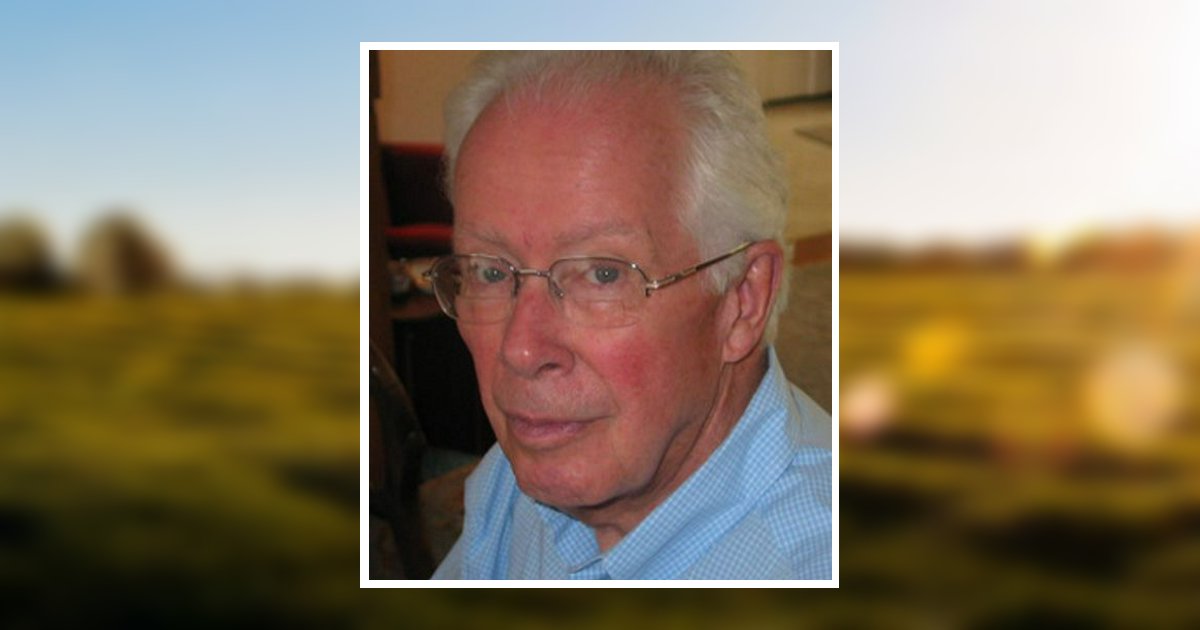 Thomas Bradfield Obituary April 7, 2014 - Ward Funeral Homes