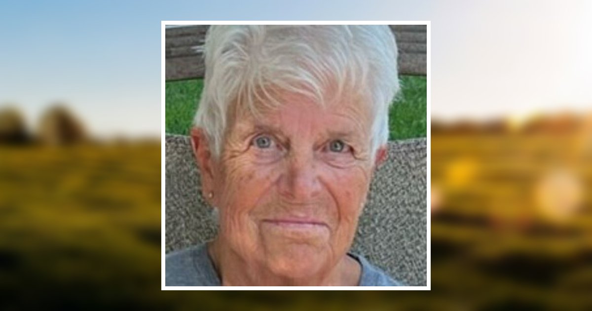 Patricia J. Moyer Obituary August 20, 2022 - Meyer Brothers Funeral Homes