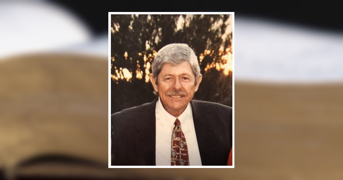 Claude Covington Roark, Jr. Obituary December 15, 2023 - Powell Funeral ...