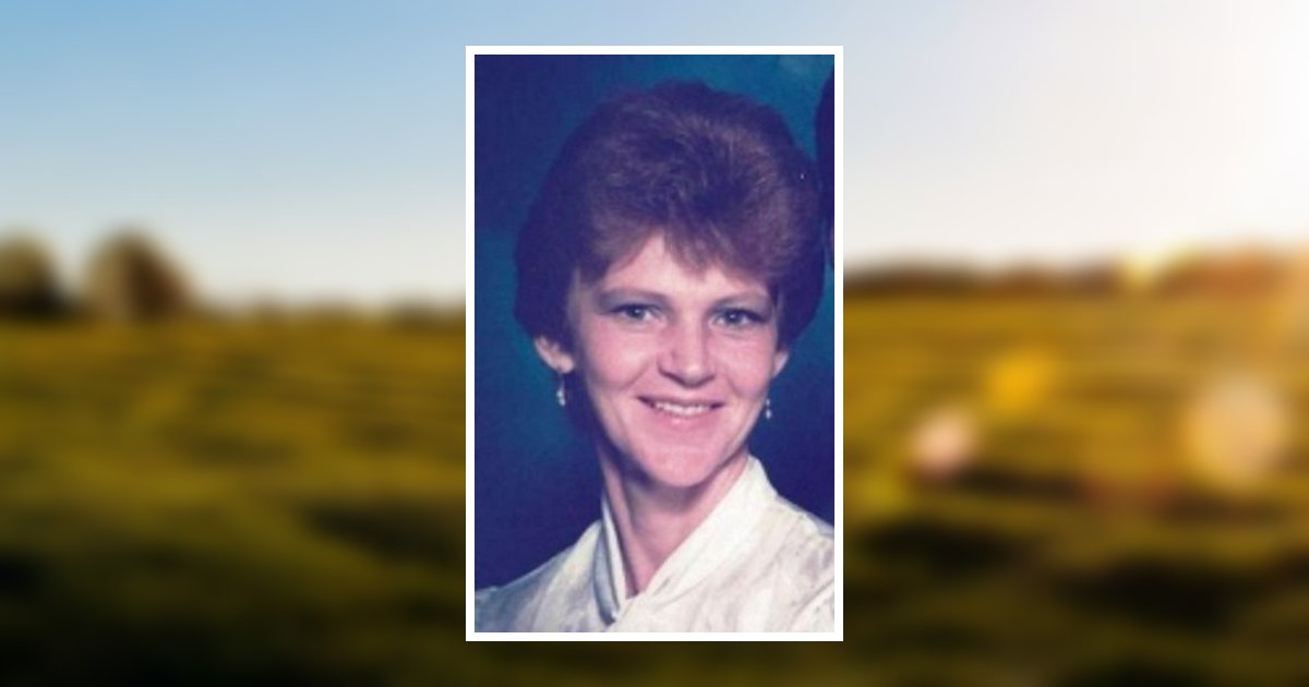 Sandra Eileen Doss Colley Obituary May 8, 2014 - Farris Funeral Service