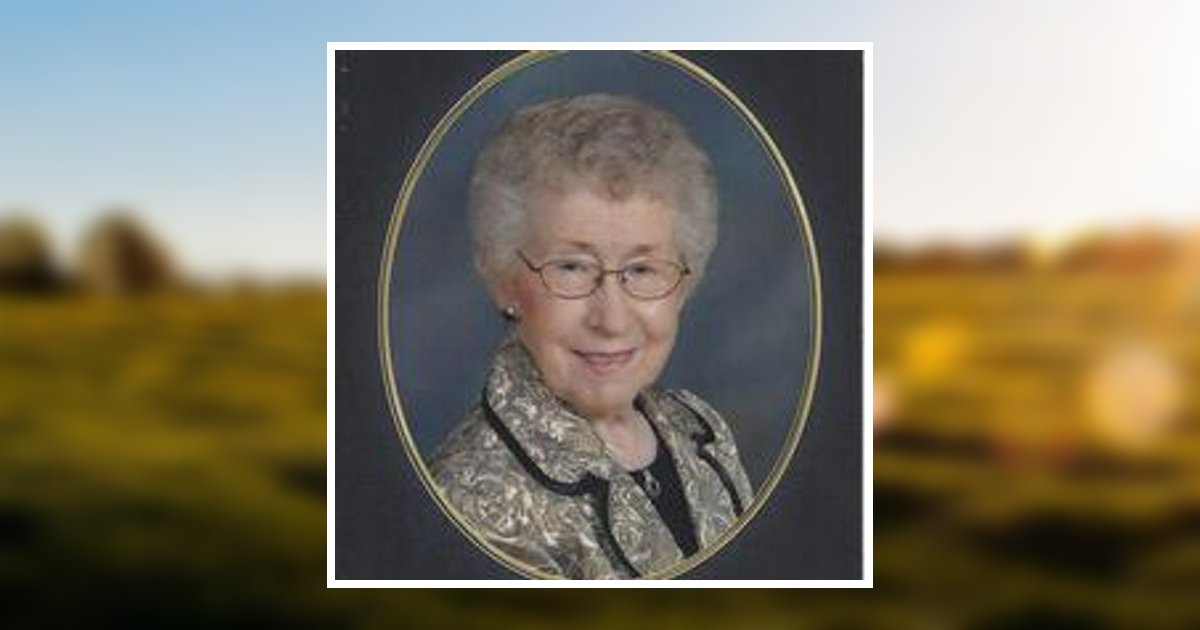 Lois Morrison Obituary January 28, 2021 - Govier Brothers Mortuary ...