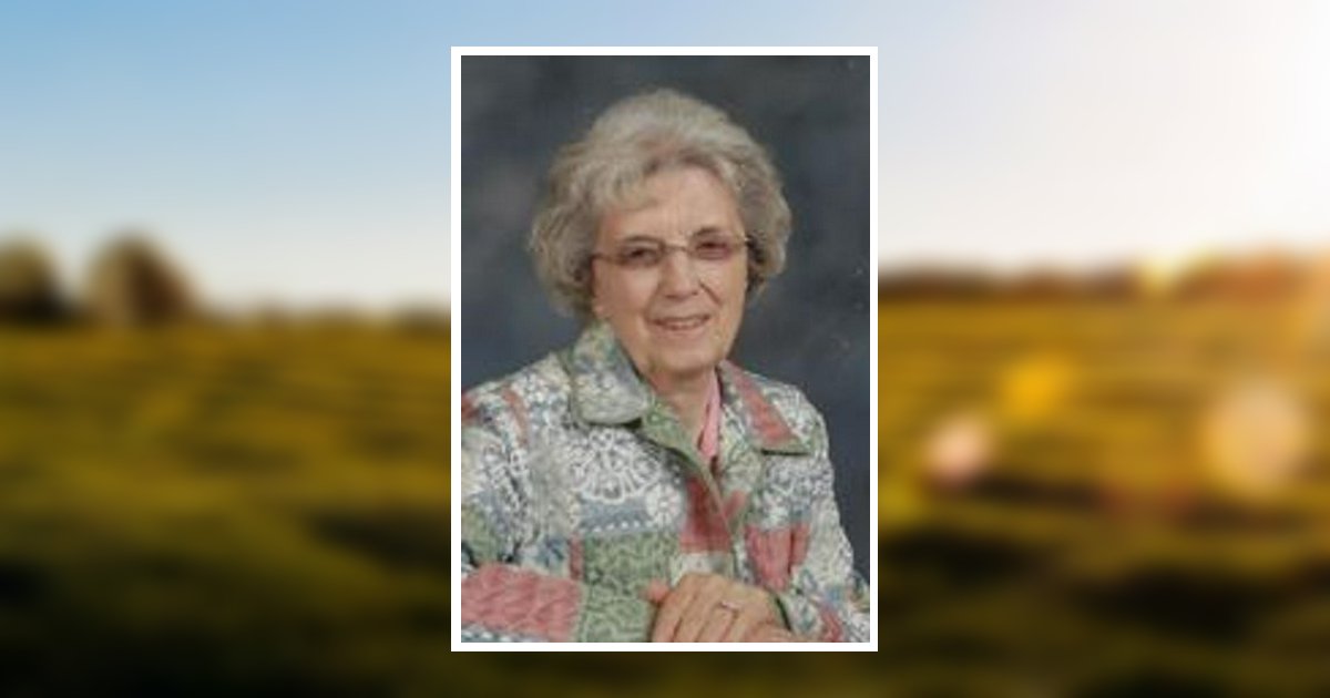 Maridean M. Hinkle Obituary July 7, 2016 - Raven Choate Robinson ...