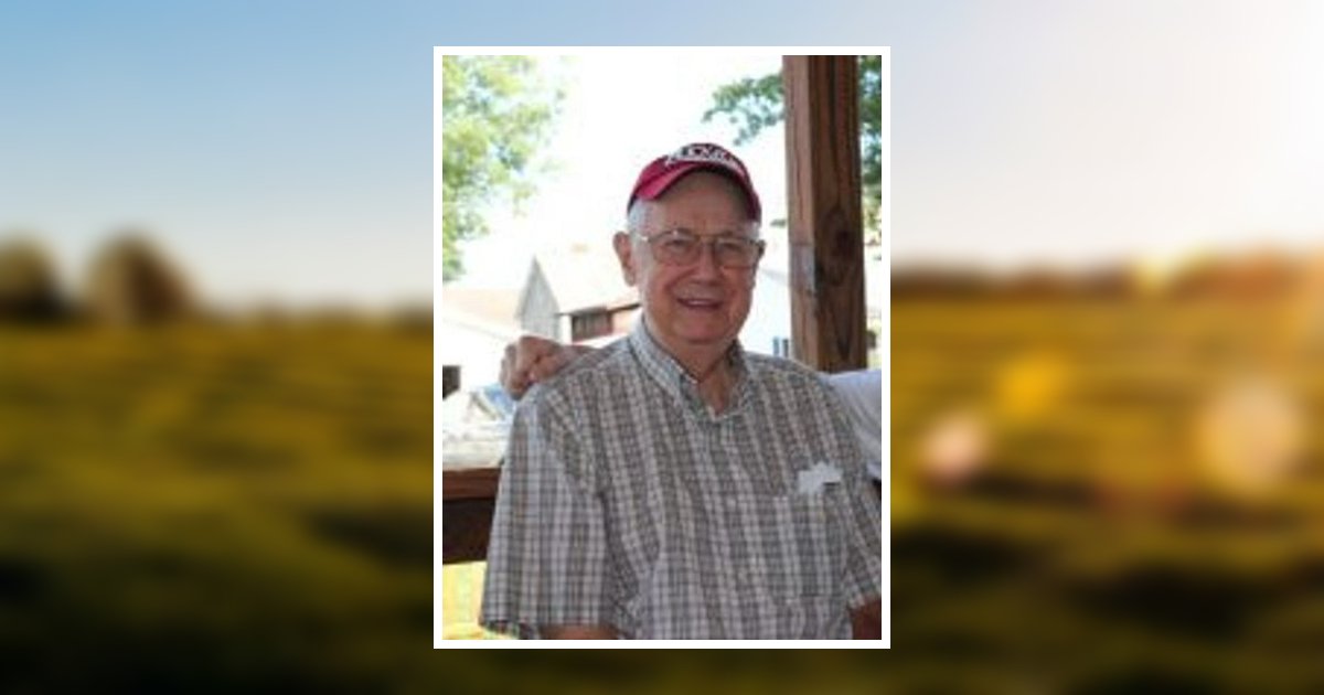 John E. Grier Obituary 2012 - Geib Funeral Homes