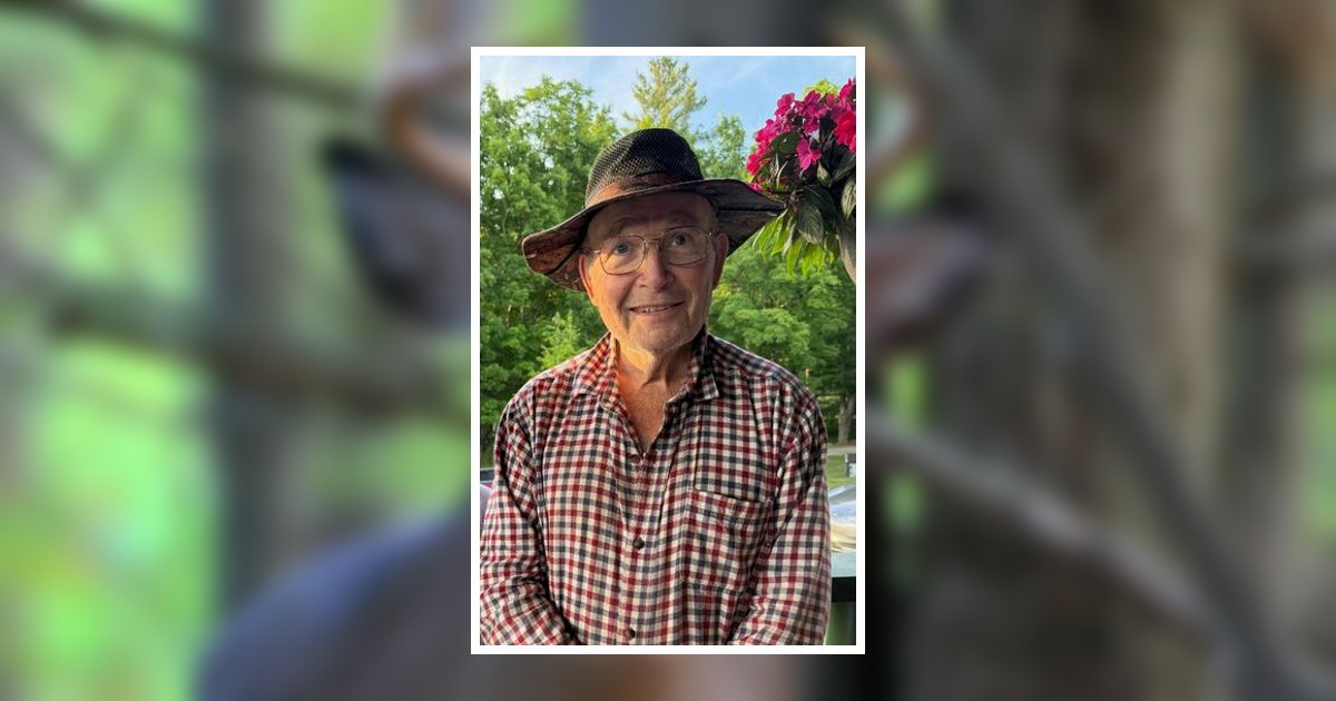 Peter Reed Obituary July 17, 2025 - Heidrick Funeral Home