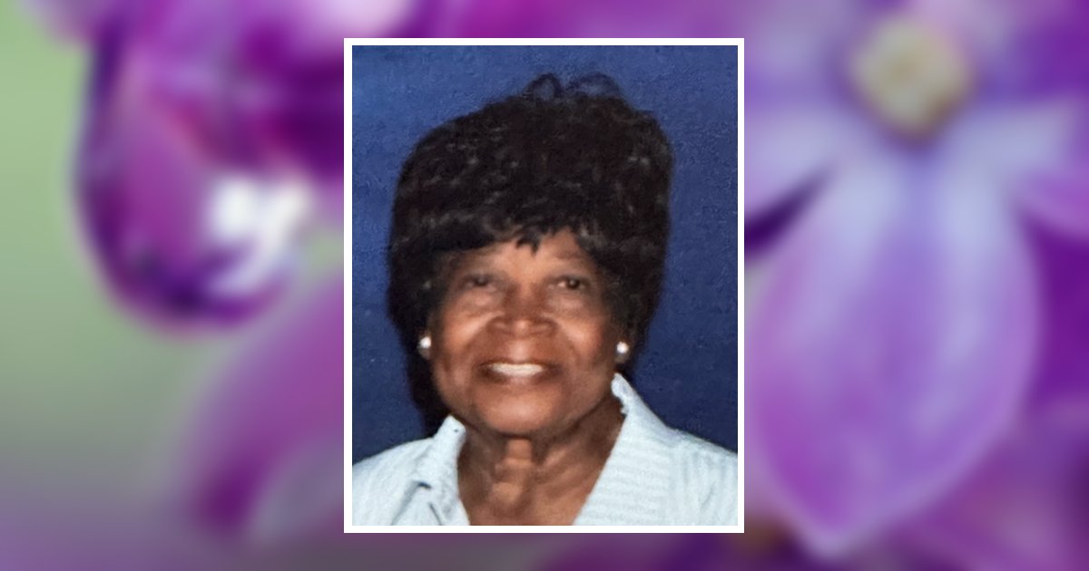 Bettie C. Cheatham Obituary October 7, 2024 - Joseph Jenkins Jr Funeral ...