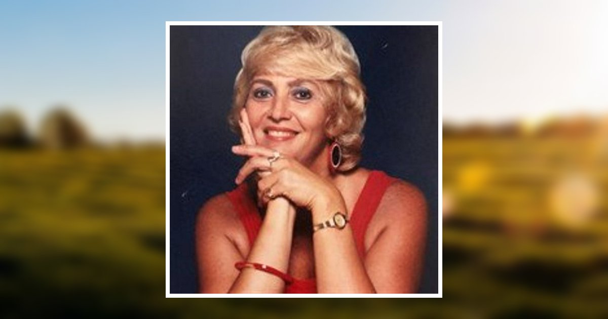 Margo Lee Keaton Leatherland Obituary November 28, 2019 - McMullen ...