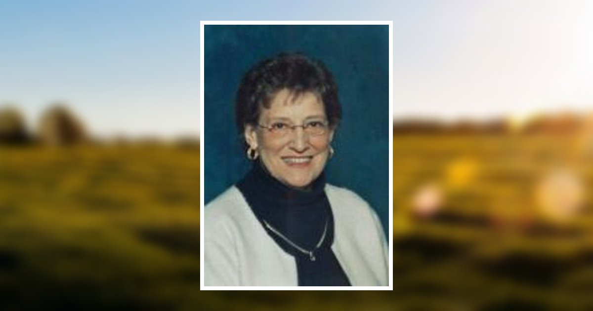 Patricia Blake Obituary November 24, 2010 - Miller Funeral Home & Crematory