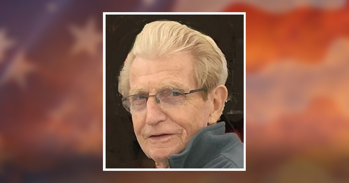 Richard "Dick" A. McNulty Obituary February 13, 2022 - Baker Funeral ...