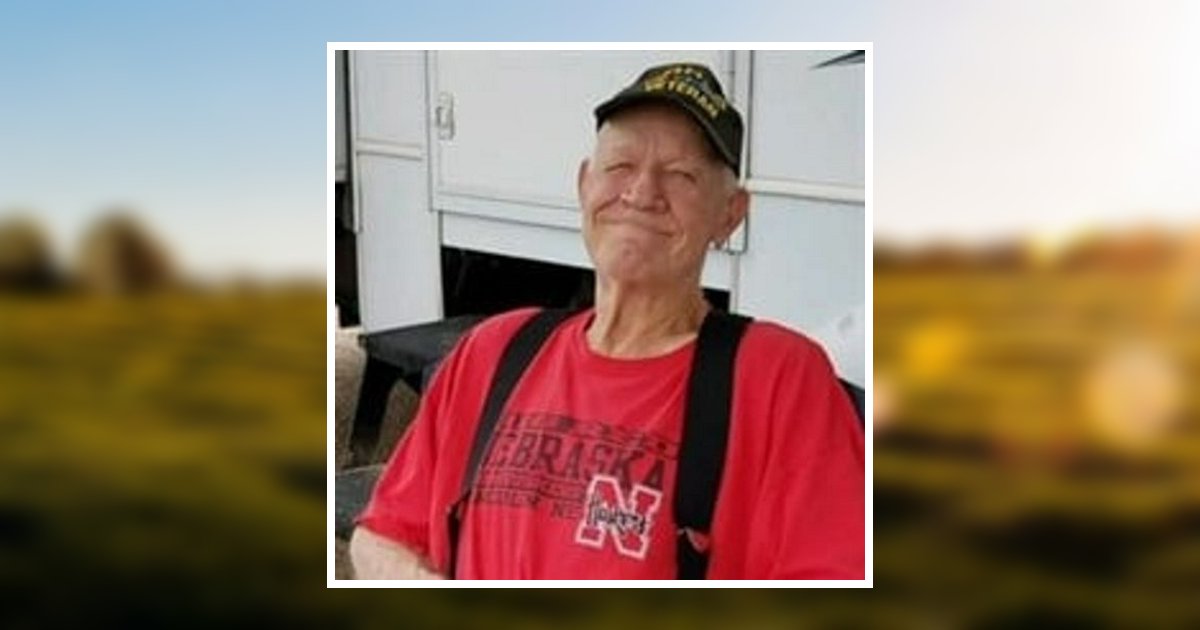 Lester B Harmon Obituary October 27, 2022 - Liewer Funeral Homes