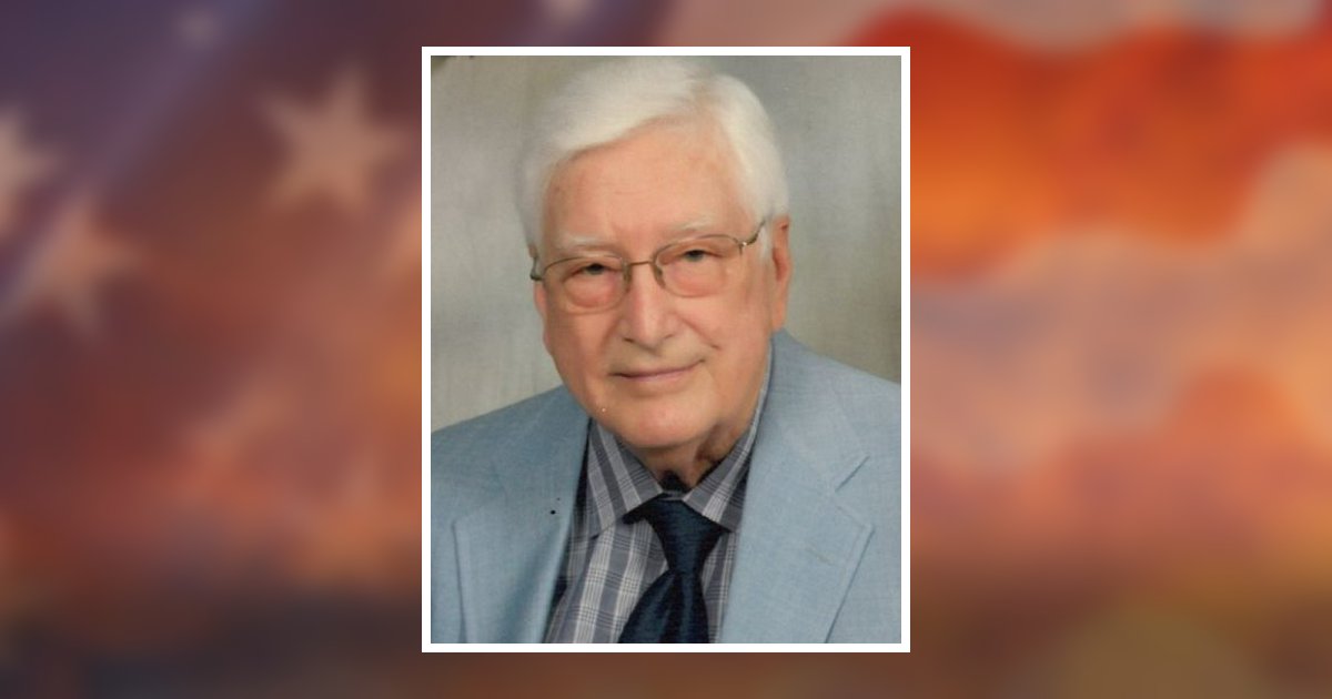 Douglas Proffitt Obituary February 21, 2025 - Hamlett-Dobson Funeral Homes