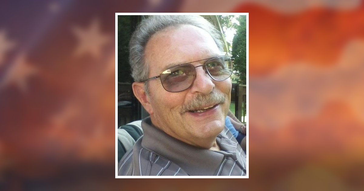 Ronald B. Luciotti Obituary March 12, 2024 - Christman's Funeral Home