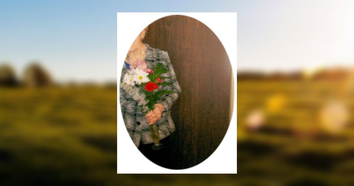 Meta Brown Obituary October 13, 2015 - Ward Funeral Homes