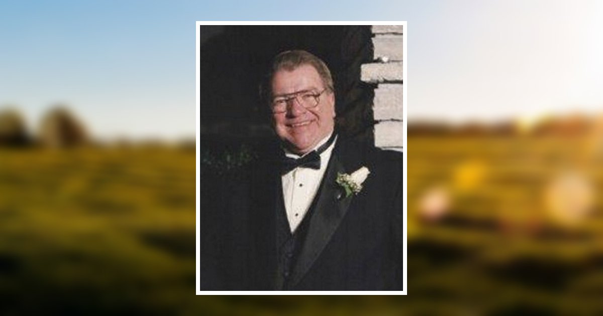 Richard Harding Obituary April 27, 2017 - Glende-Nilson Funeral Home ...