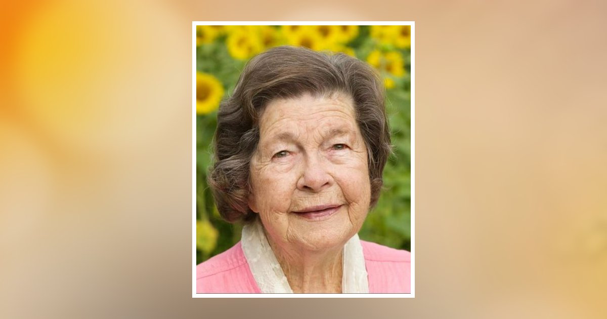 Ellen Anna Clancy Pickering Obituary December 23, 2023 - Mynatt Funeral ...