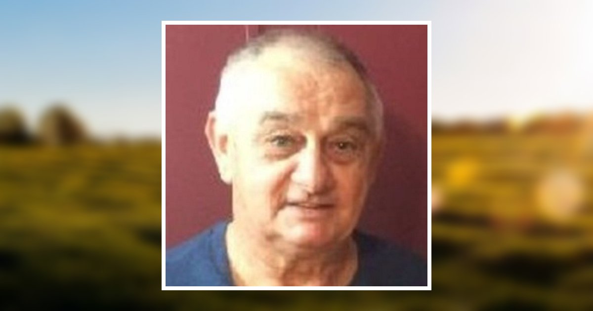 Kenny E. Scudder Obituary November 10, 2020 - Porter-Oliger-Pearson ...