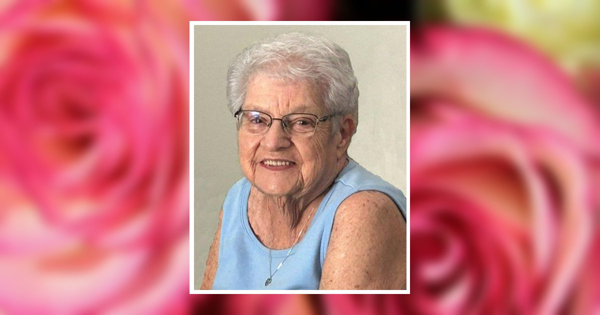Gloria A. Urey Obituary May 29, 2025 - Heffner Crematory & Funeral Chapels