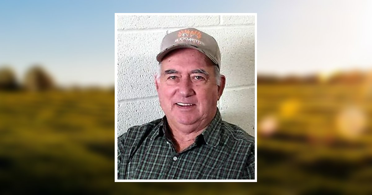 Ronald Dale Roberson Obituary May 14, 2023 - Fry - Smith Funeral Home