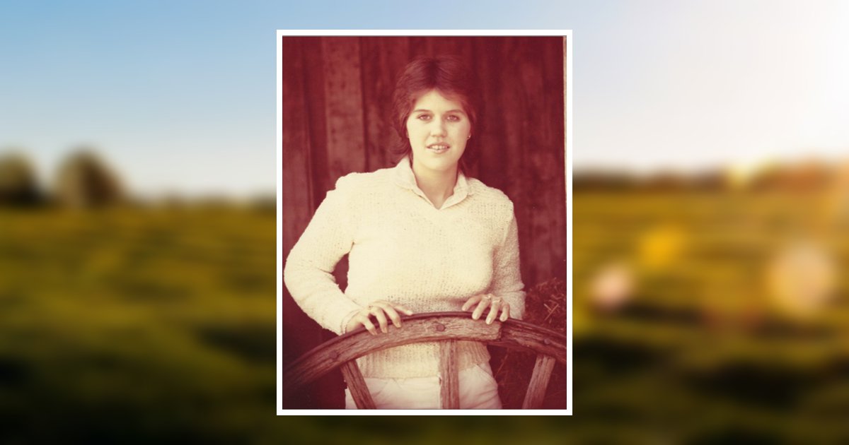 Susan Benoit Obituary July 22, 2021 - Fedde-Helfrich-Cross Funeral Home