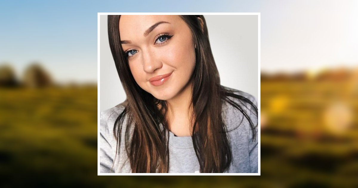 Carissa Winberg Obituary June 20, 2021 - Sharp Funeral Homes