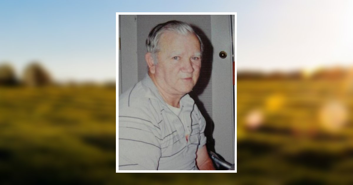 James Robert Condie Obituary March 18, 2015 - Hughes Mortuary