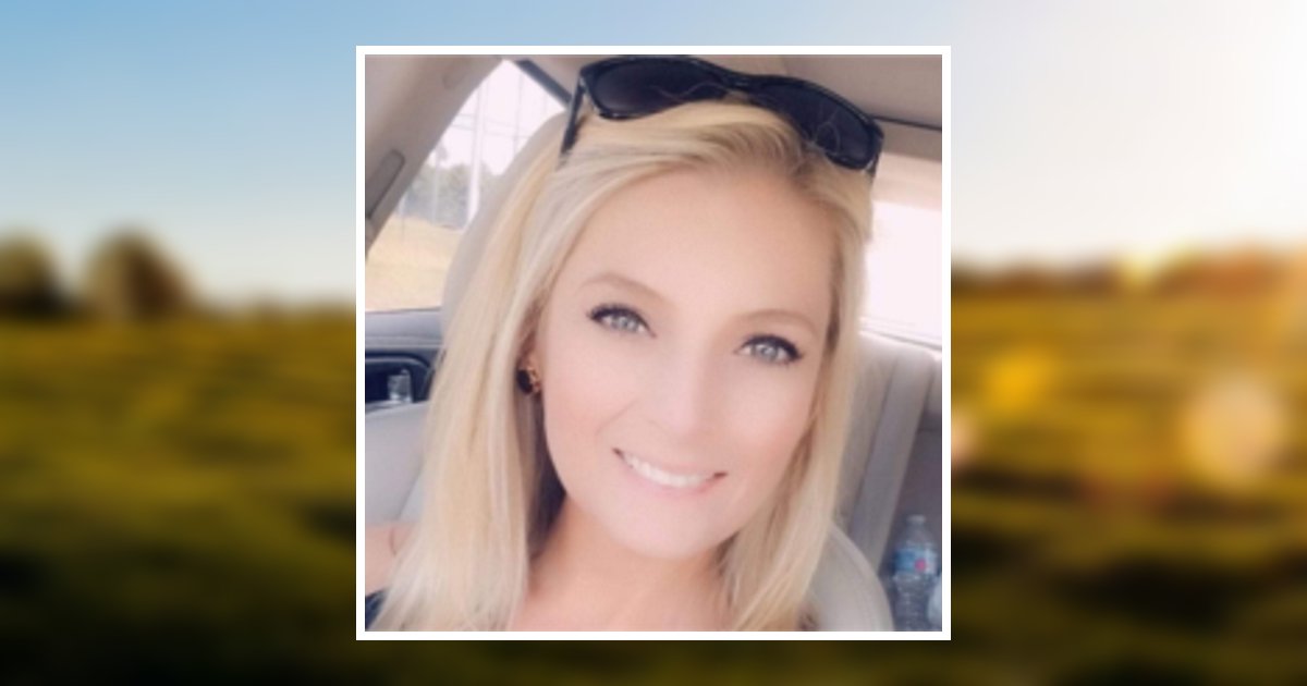 Tiffany S. Rodgers Obituary June 26, 2019 - Bradford-O'Keefe Funeral Homes