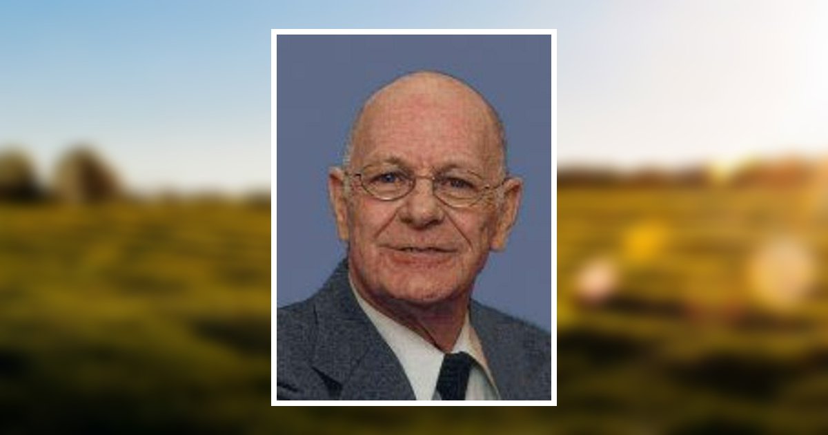 Thomas Daniel Vance Obituary December 18, 2011 - Geib Funeral Homes