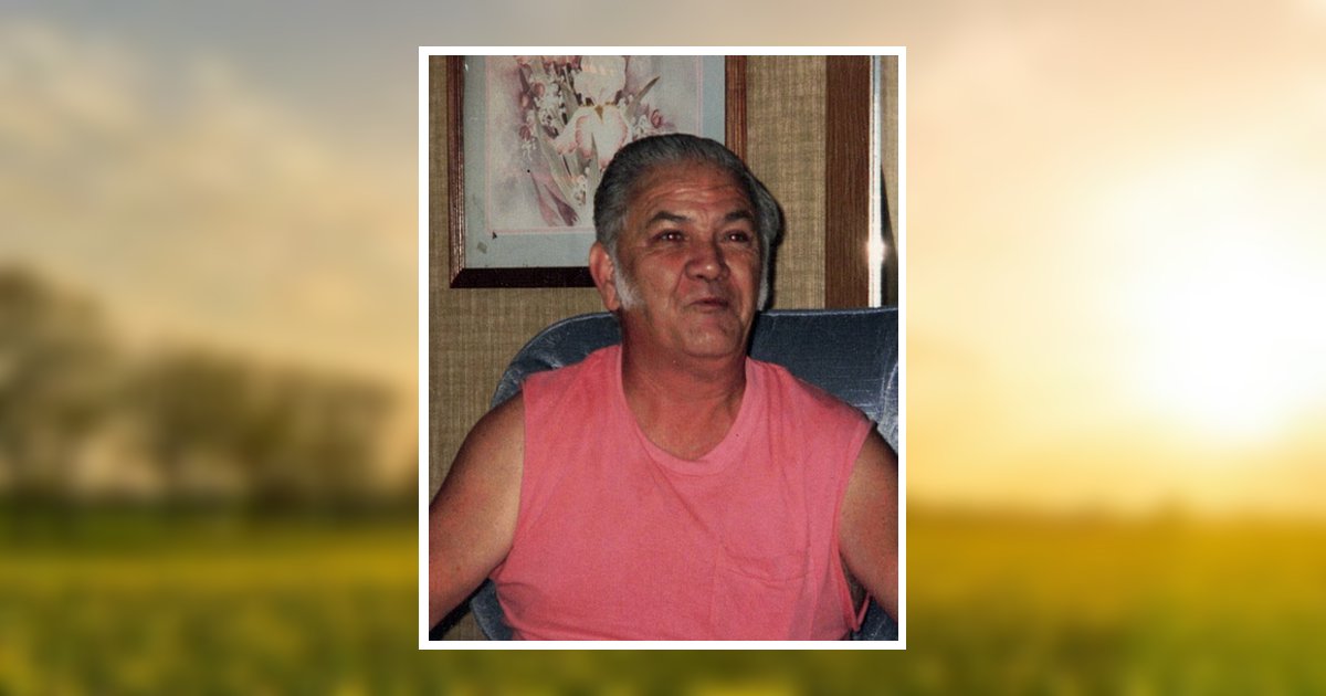 Forrest Wayne Stout Obituary May 8, 2024 - Johnson Funeral Home