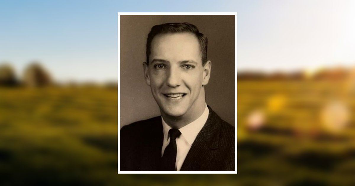 Richard Misgen Obituary February 14, 2023 - Parker Kohl Funeral Home ...