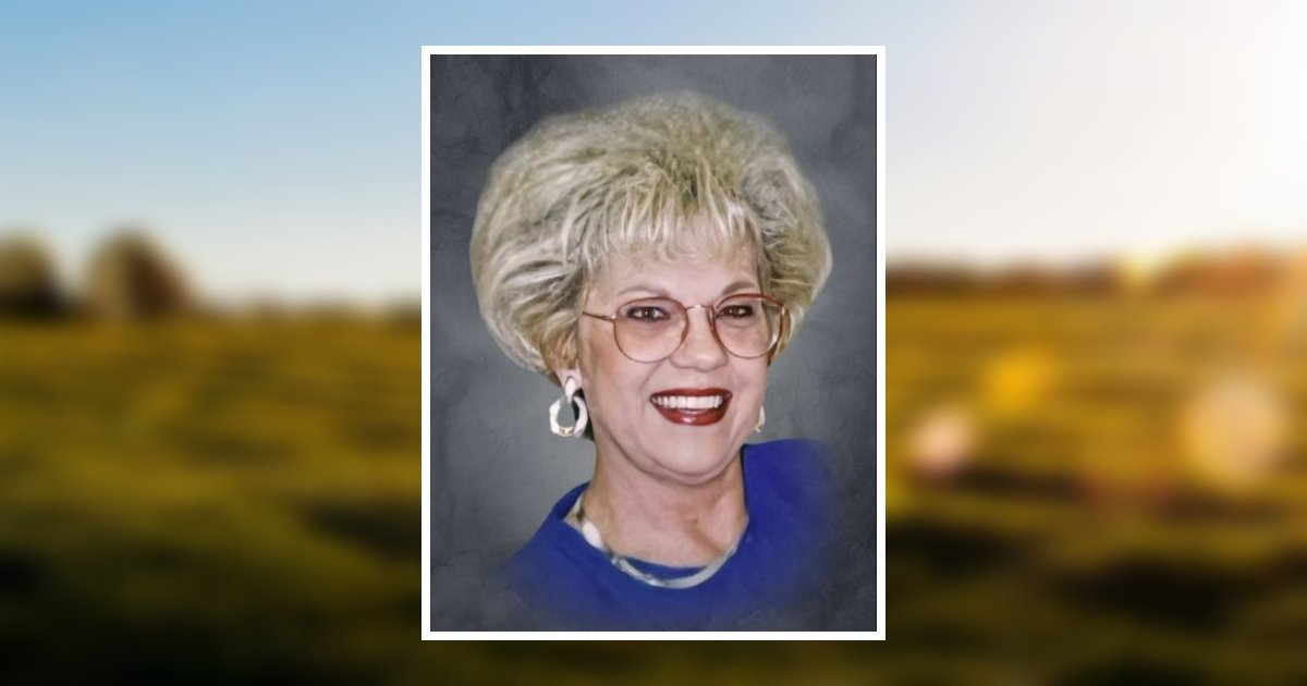 Linda Carol Maness Obituary October 5, 2023 - Walters Funeral Home